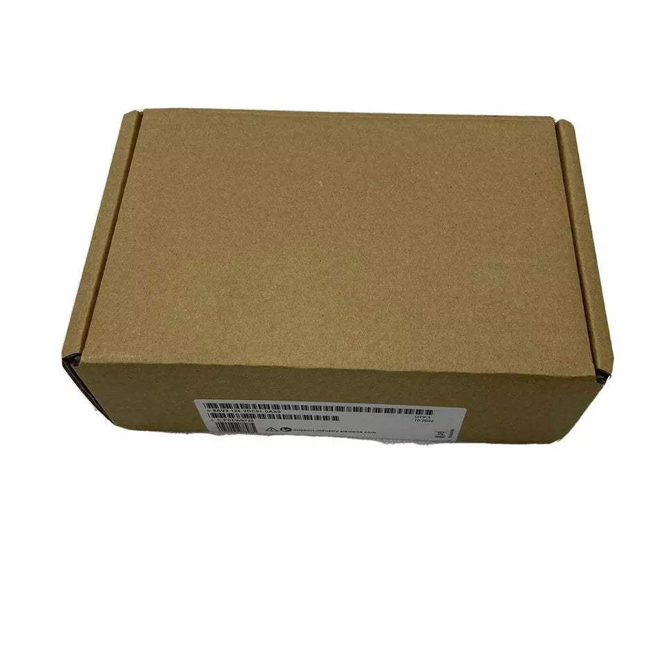 Siemens 6AV2124-2DC01-0AX0 SIMATIC HMI KTP400 Comfort Panel – oriental-techhub